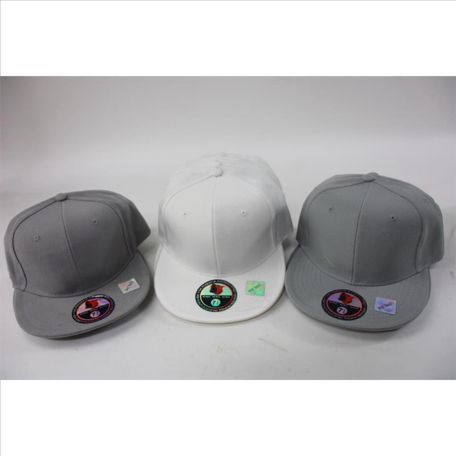 The Pioneer Of Authentic Fitted Put Bull Hats, 41+ Pieces | Property Room