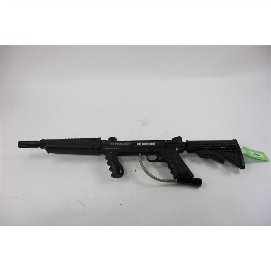 Tippmann 98 Custom Ultra Basic Paintball Marker Gun | Property Room