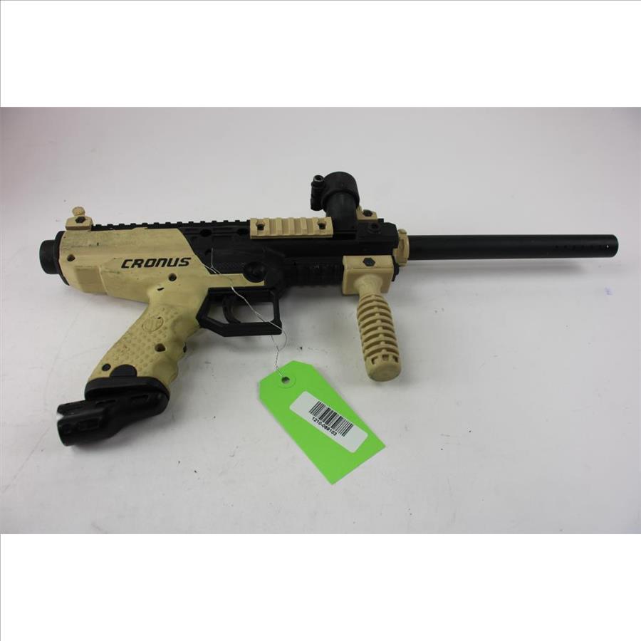 Tippmann Cronus Tactical Paintball Marker | Property Room