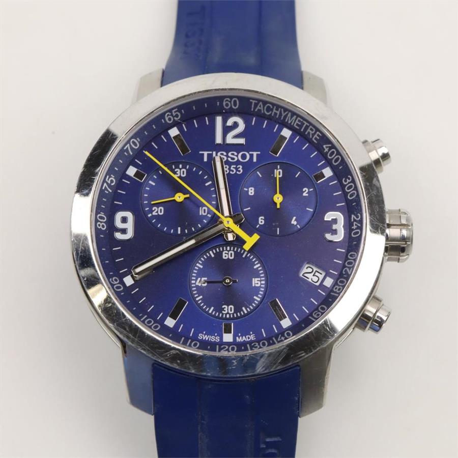 Tissot PRC 200 Chronograph Watch | Property Room