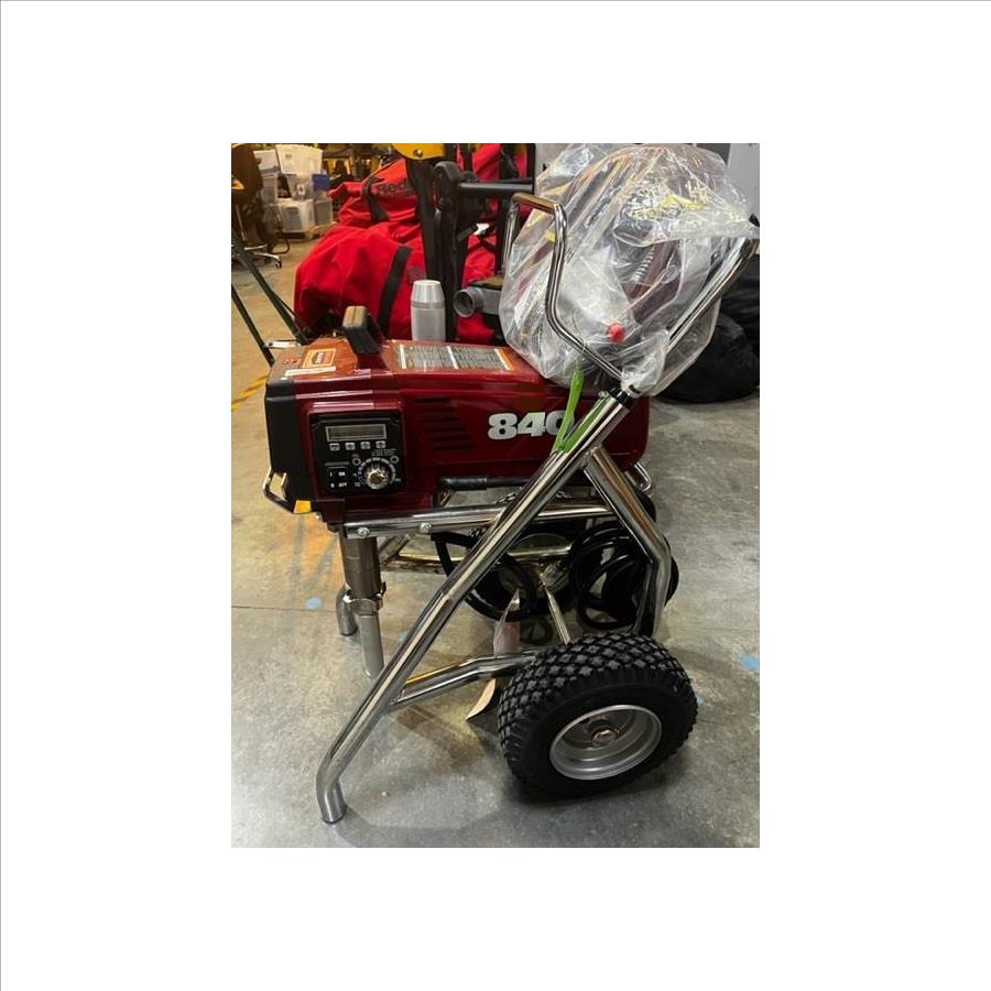 Titan Impact 840 Electric Airless Sprayer | Property Room
