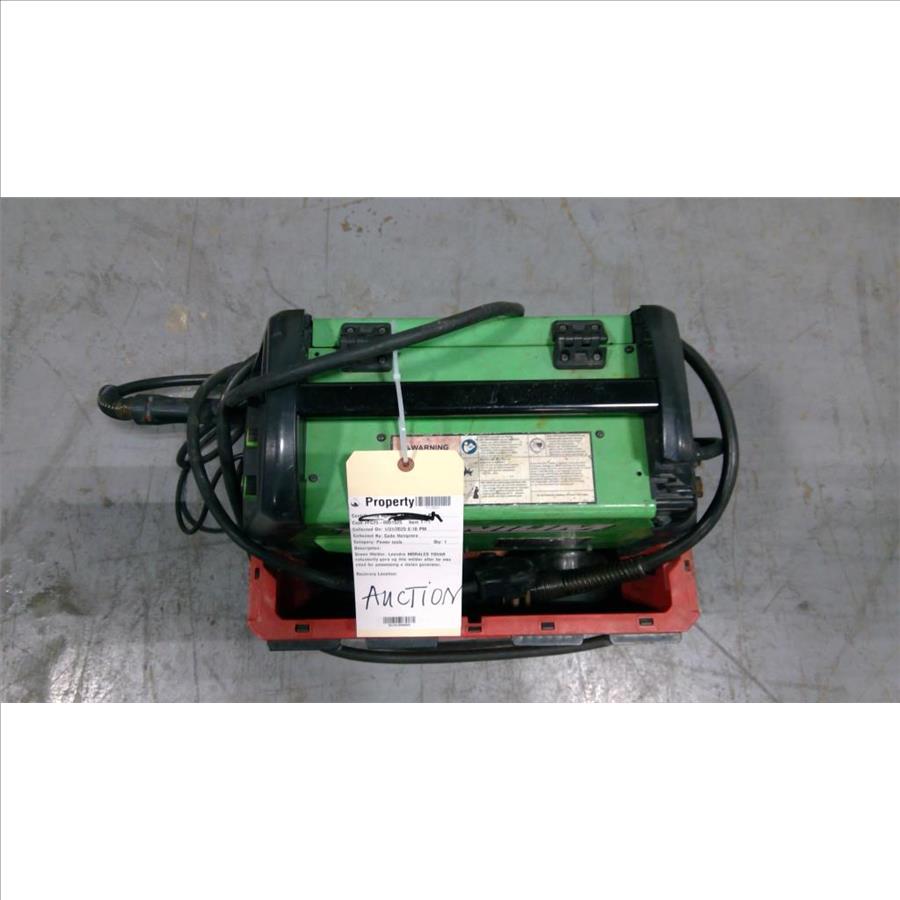 Titanium Mig 170 Professional Welder With 120/240v Input | Property Room