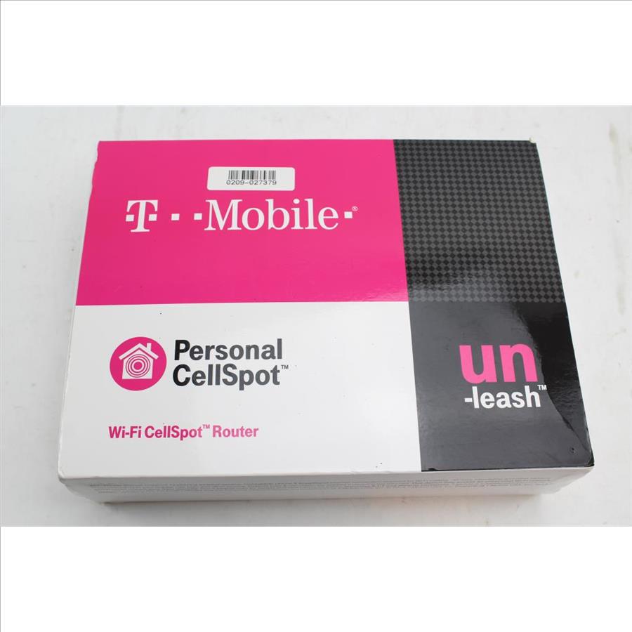 T-Mobile Wi-Fi CellSpot Wireless Router | Property Room