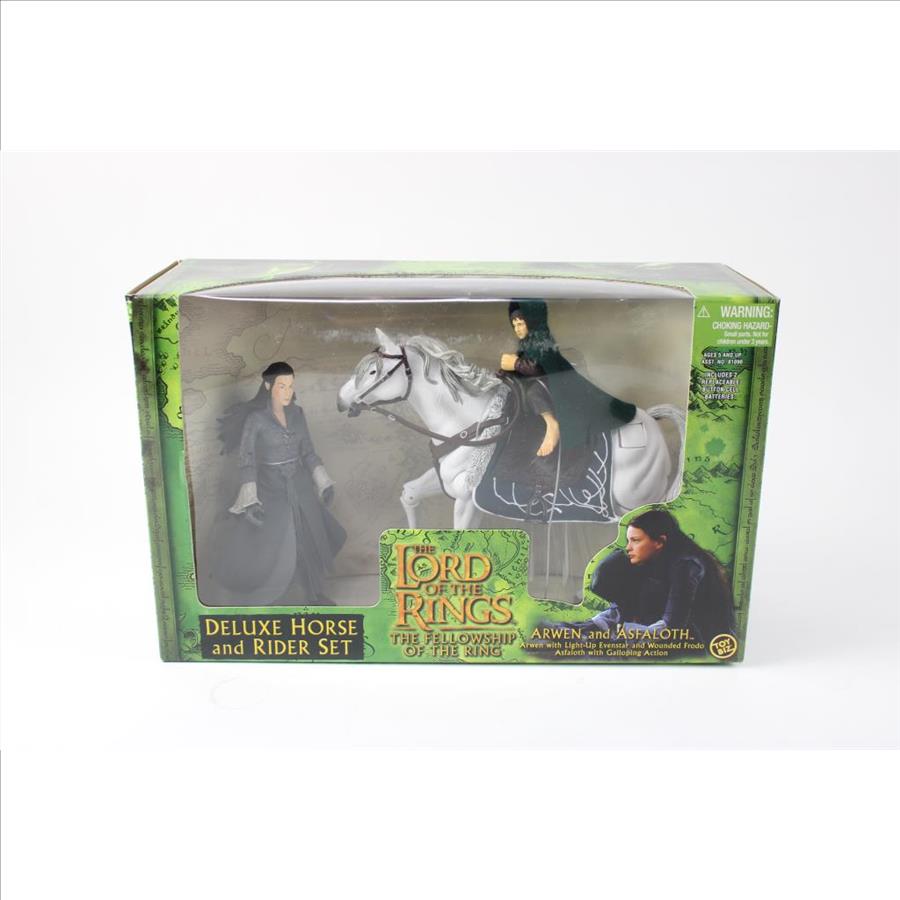 Toy Biz The Lord Of The Rings The Fellowship Of The Ring Arwen And ...