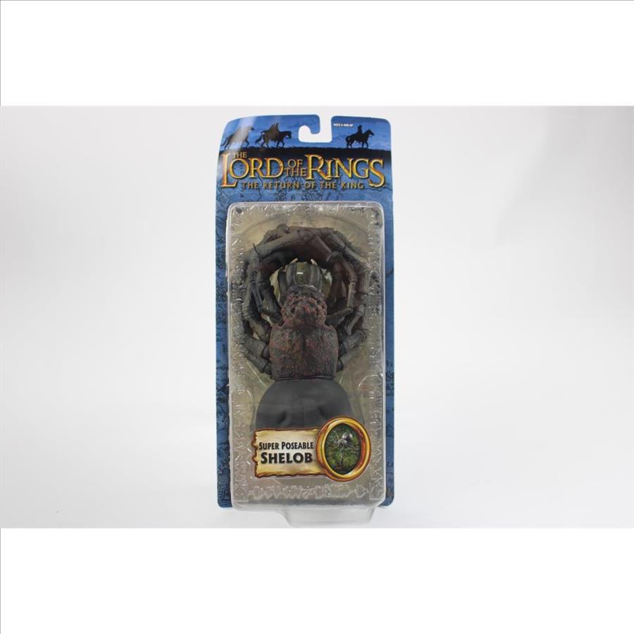 Toy Biz The Lord Of The Rings The Return Of The King Super Poseable ...