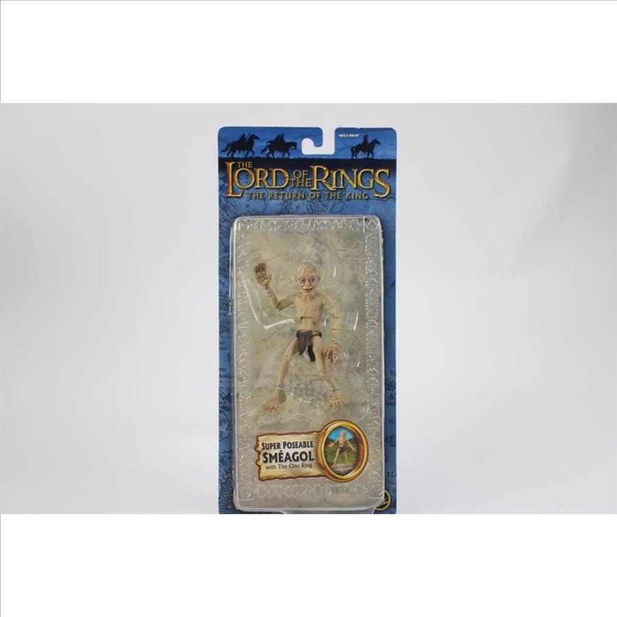 Toy Biz The Lord Of The Rings The Return Of The King Super Poseable ...