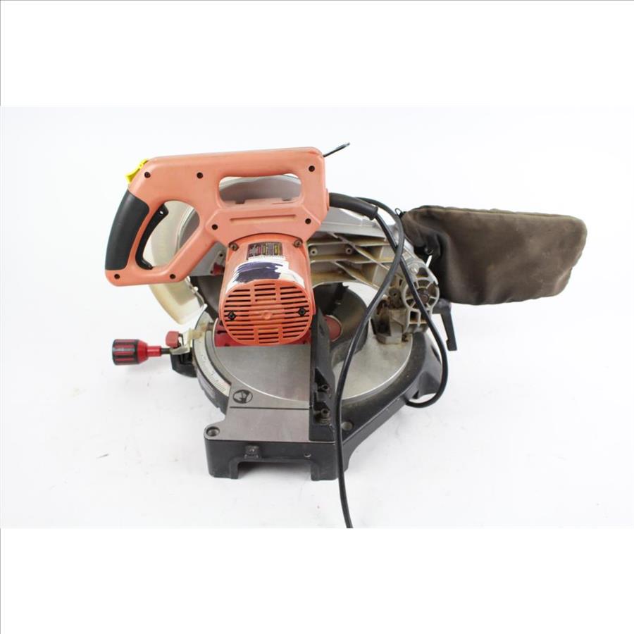 Tradesman 10" Compound Miter Saw | Property Room