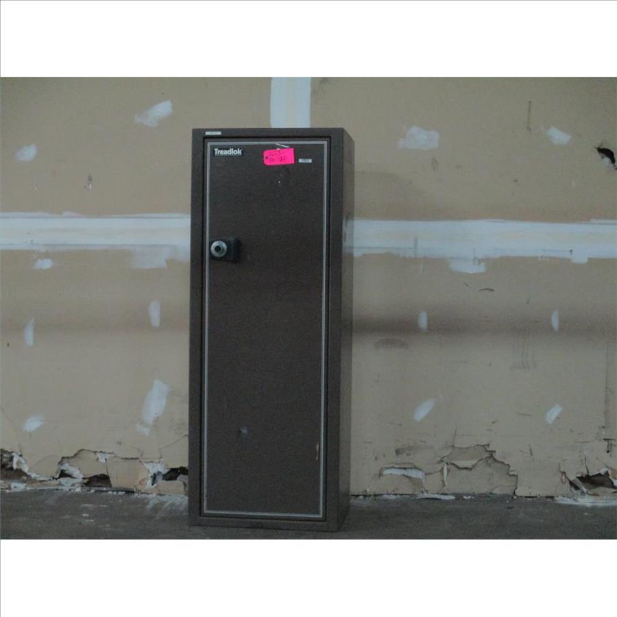 Treadlock Safe | Property Room