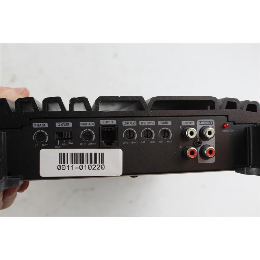 TS Power Encore TE-2300 Mosfet Power Amplifier | Property Room