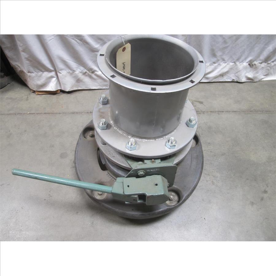 Tuf Skin 8 Inch Irrigation Valve | Property Room