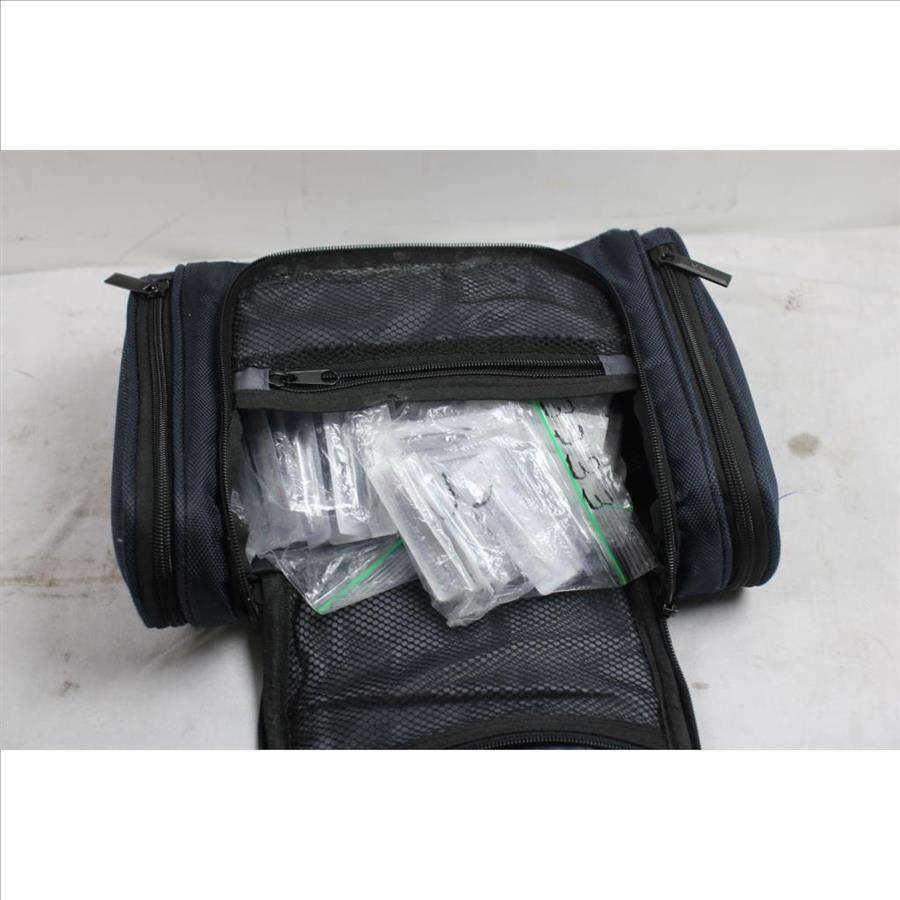 Tuffking Tattoo Bag, Rotary Tattoo Pen, Needle Cartridges, And More ...