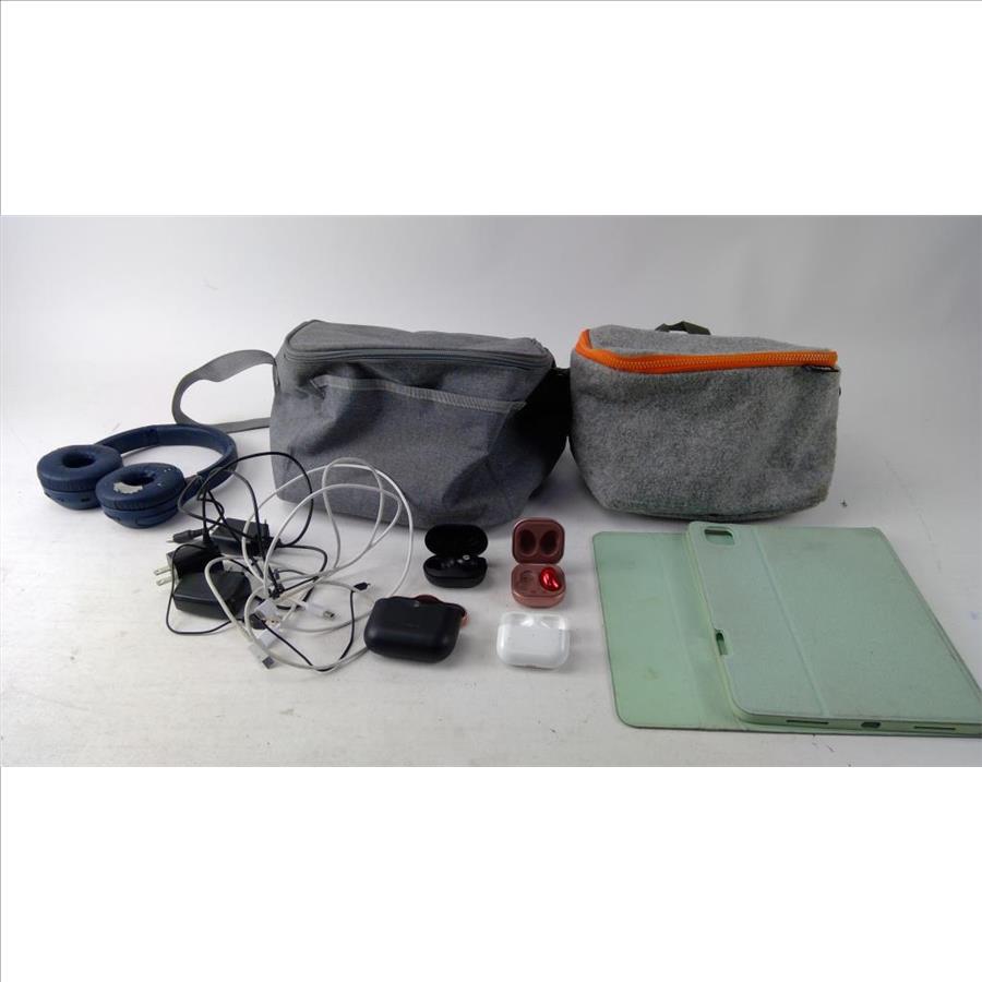 Typo, Sony, And More Lot, 14 Pieces | Property Room