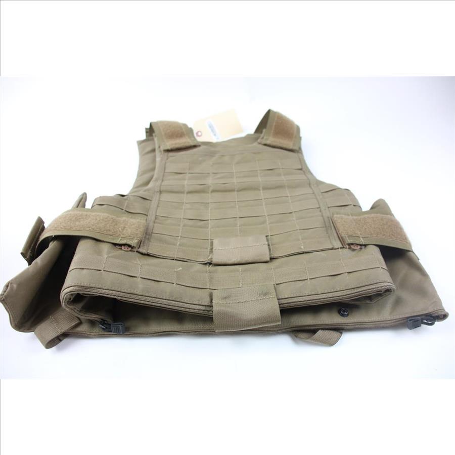 Ultimate Survival Technology Personal Body Armor, Size M/L, 1BA-2P/3A-R ...