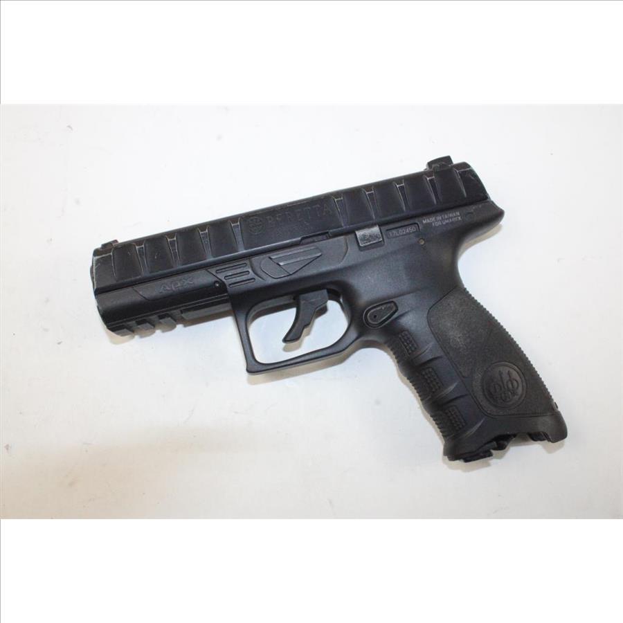 Umarex Beretta Apx .177 Caliber BB Gun Air Pistol | Property Room