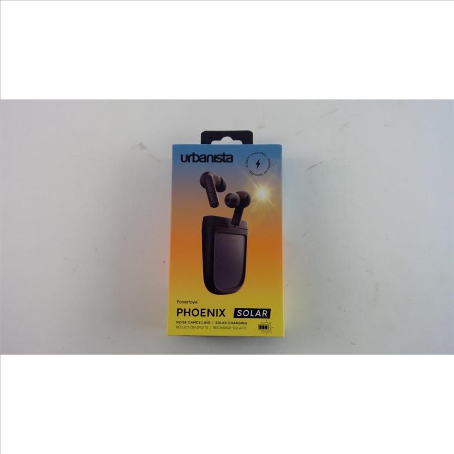 Urbanista Phoenix Solar Earbuds | Property Room