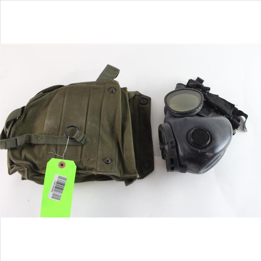 US Military Gas Mask | Property Room