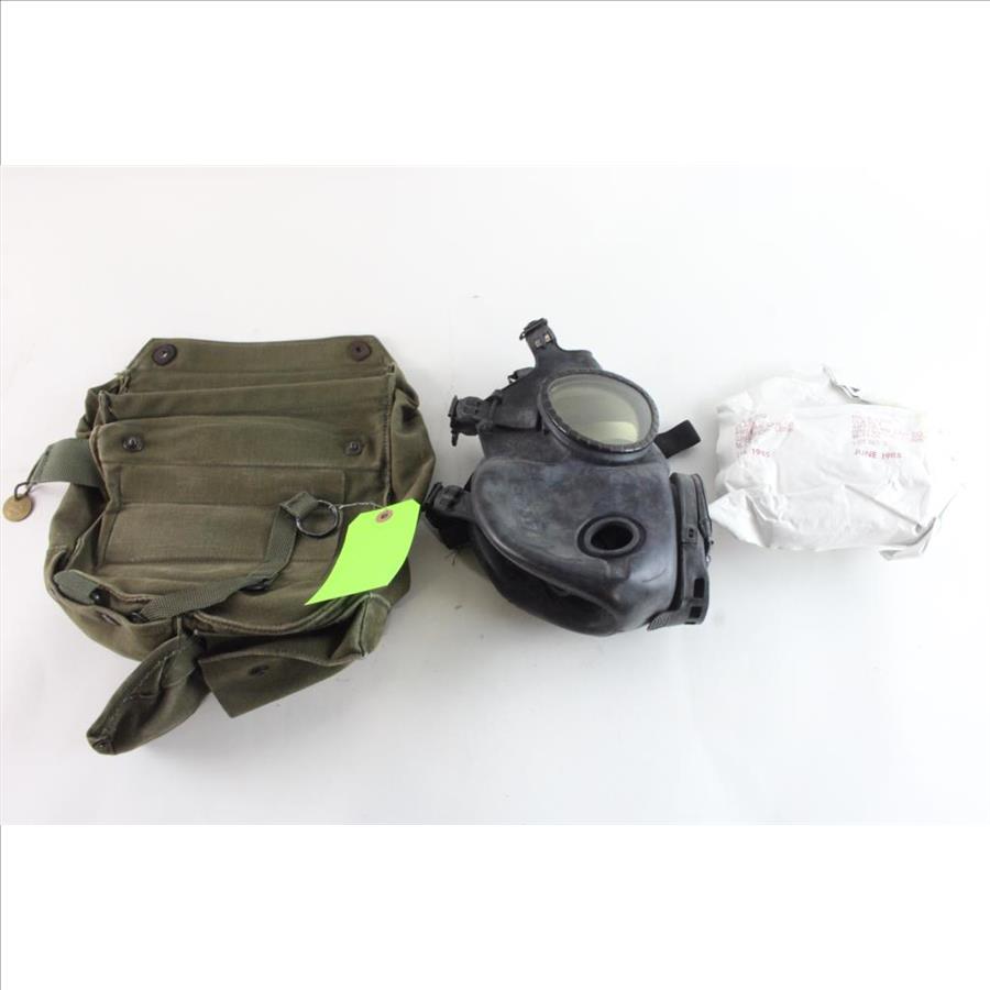 US Military Gas Mask | Property Room