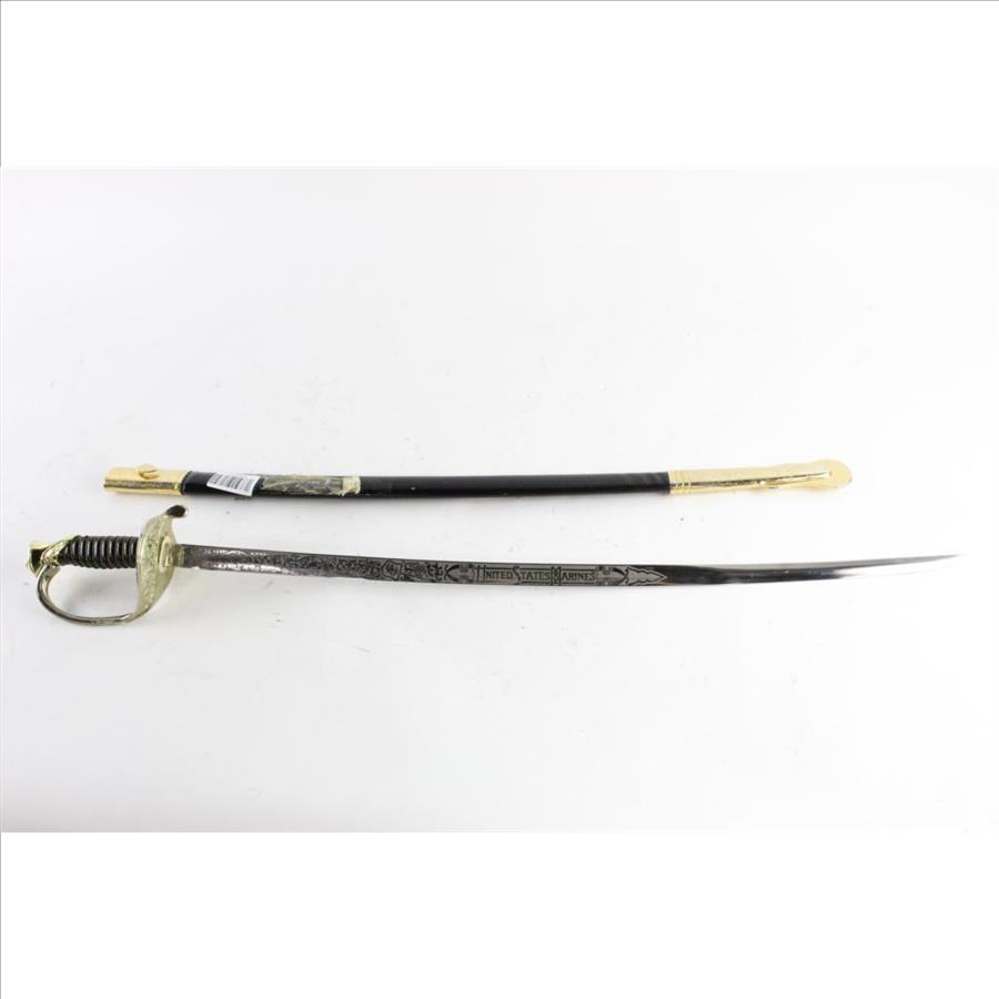 USMC Sword | Property Room