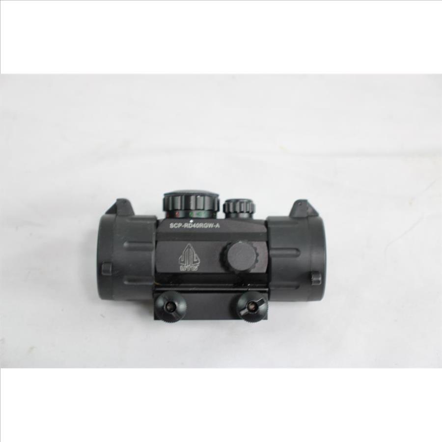 UTG 3.8" ITA Red/Green CQB Dot Sight | Property Room