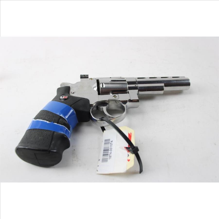 UX Revolver Magnum Pellet Gun | Property Room