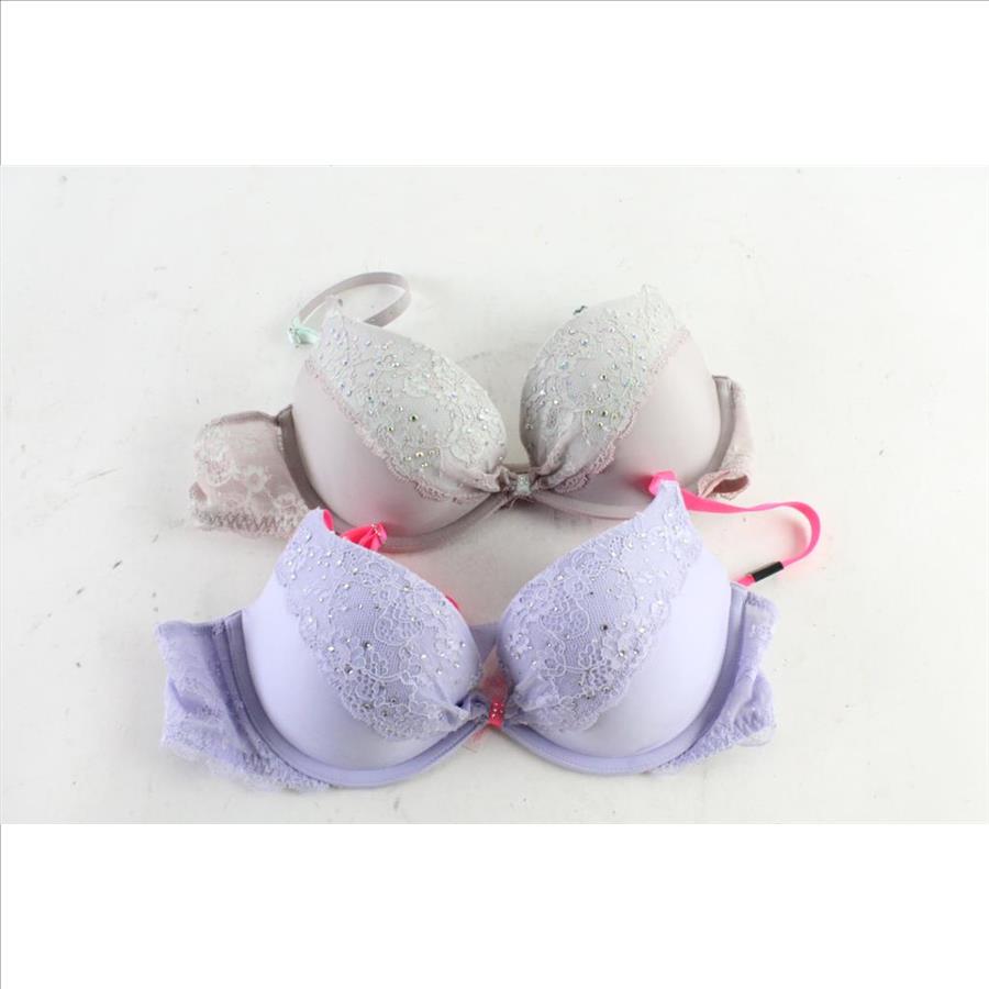 Victoria's Secret Bras, Size 36A, 2 Pieces | Property Room