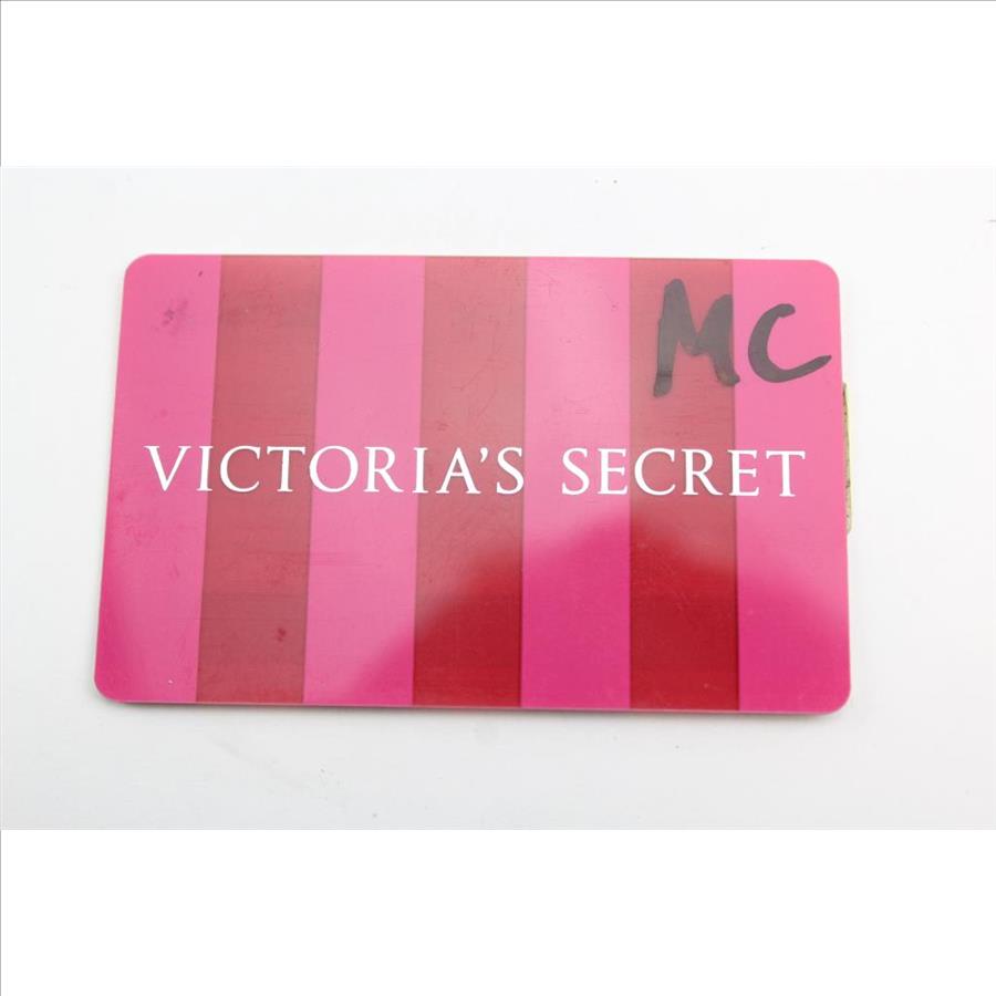 Victoria's Secret Gift Card For $94.61 | Property Room