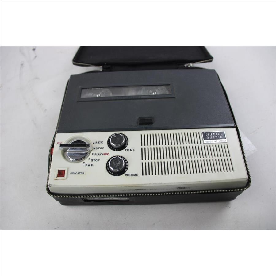 Vintage Spoons, Portable Tape Recorder, Vintage Lacing Cards, And More ...