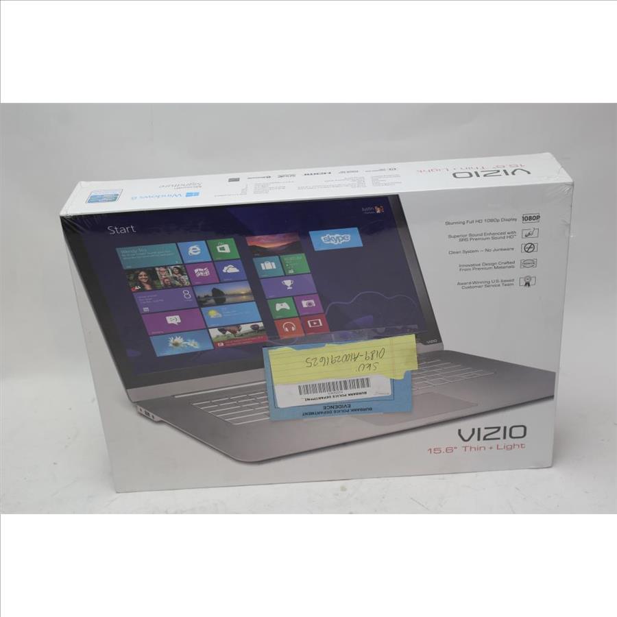 Vizio Thin + Light Laptop | Property Room