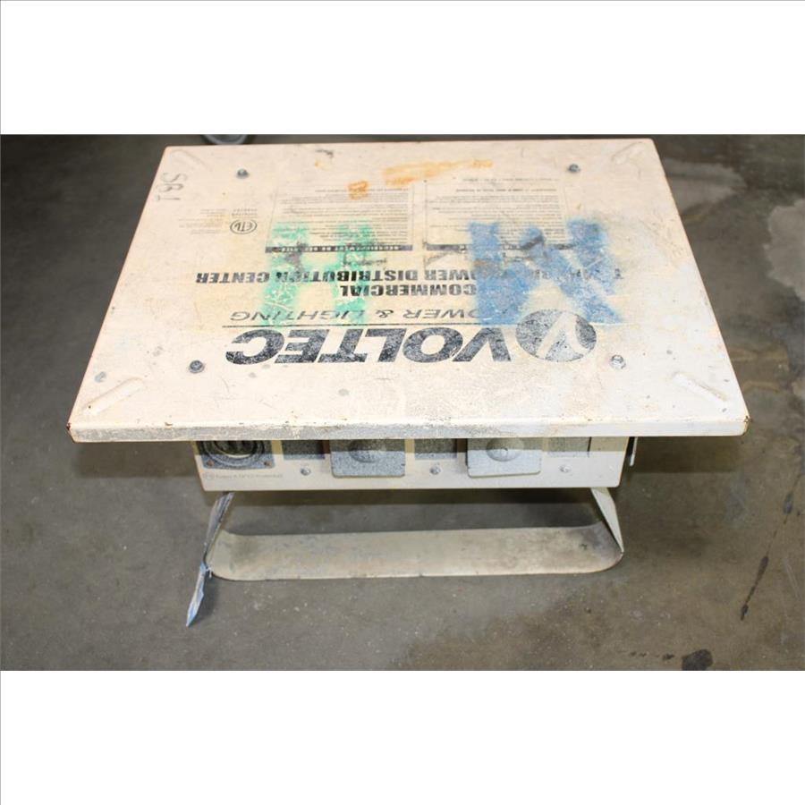 Voltec Power Distribution Center | Property Room