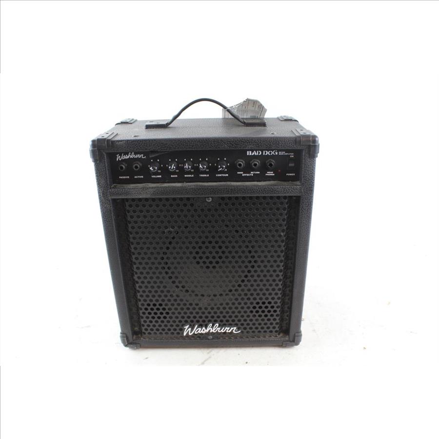 Washburn Bass Amplifier | Property Room
