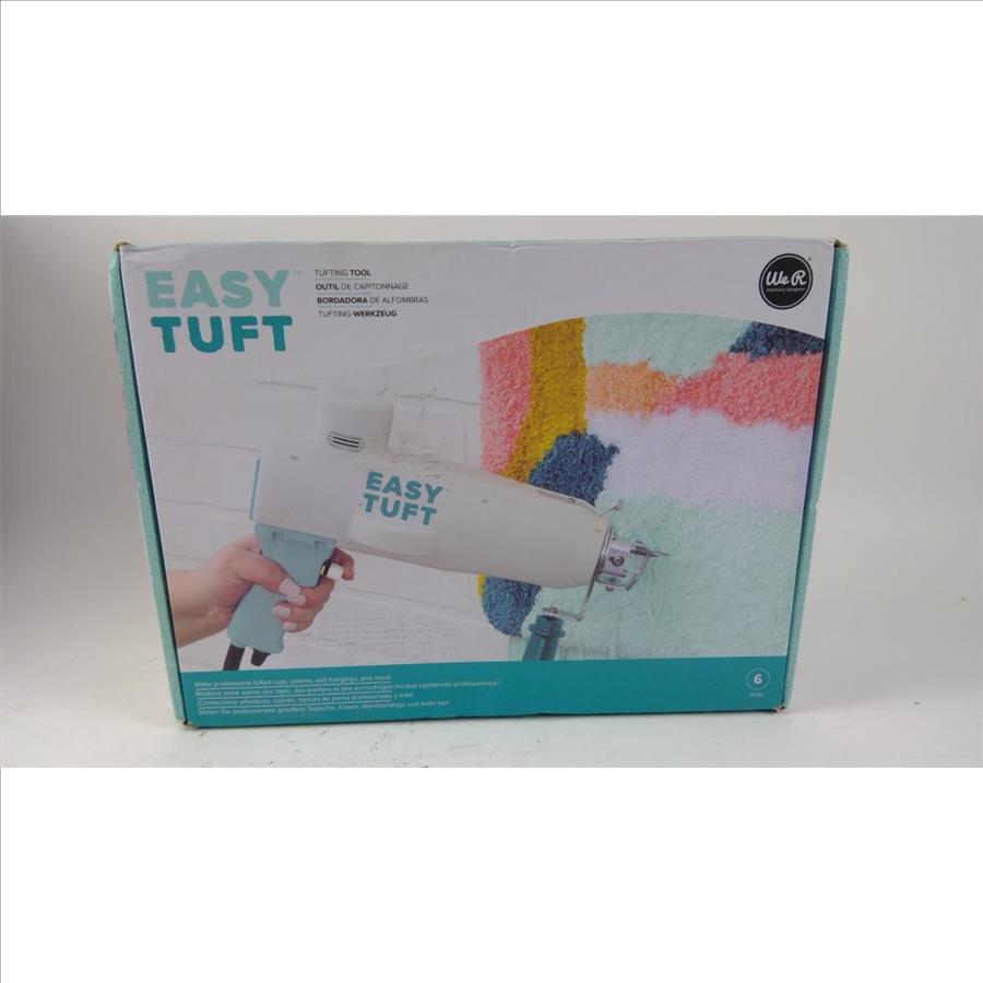 We R Easy Tuft Tufting Tool, TD-01 | Property Room