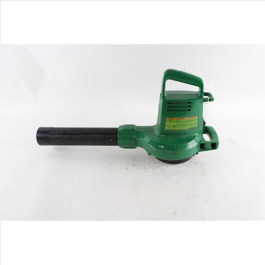Weed Eater GroundsKeeper Leaf Blower | Property Room