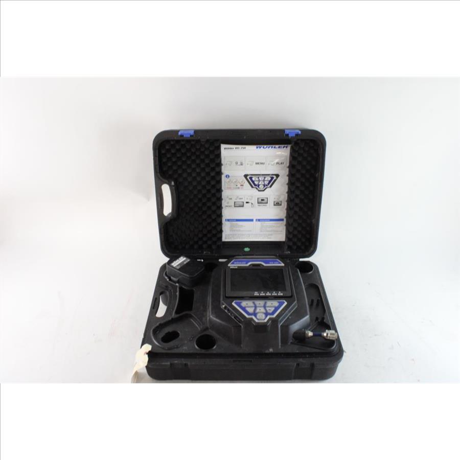 Wohler Vis 250 Service Camera | Property Room