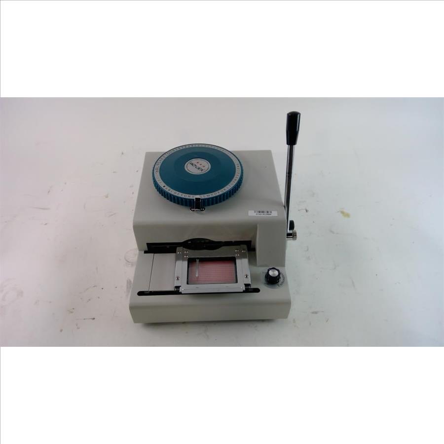 Wonder Embosser | Property Room