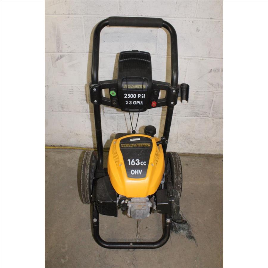 WorkForce Pressure Washer | Property Room