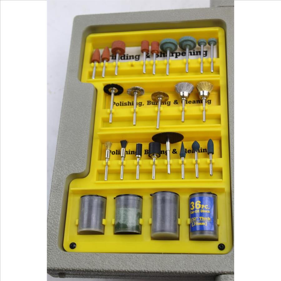 Worksmith Rotary Tool Set | Property Room