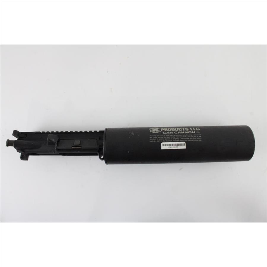X Products LLC Soda Can Launcher Attachment, For AR-15/M16 | Property Room