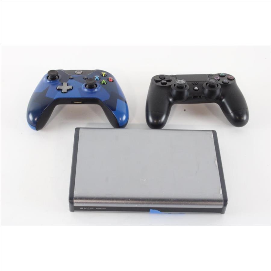 Xbox, Playstation Controllers & More, 3 Pieces | Property Room