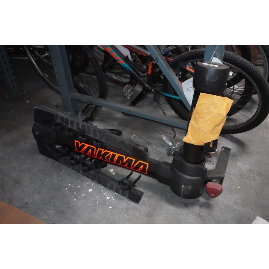 Yakima 4 Bike Hitch Carrier | Property Room