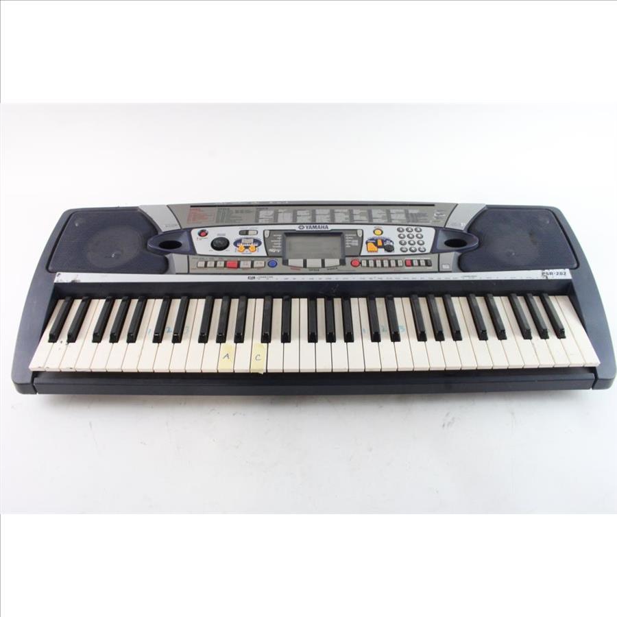 Yamaha PSR-282 Keyboard | Property Room