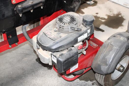 Troy-Bilt Log Splitter With Honda Gcv Engine | Property Room