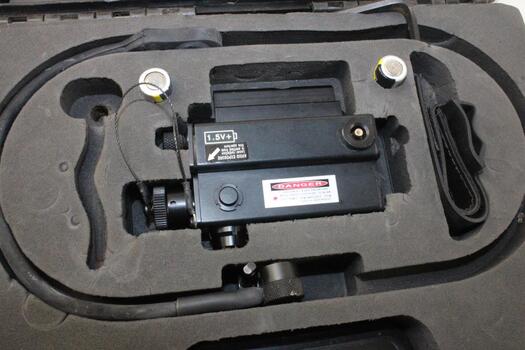 Aim-1/dlr Laser Aiming Light With Hard Carrying Case | Property Room