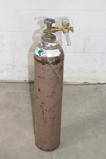 Airgas Helium Tank | Property Room
