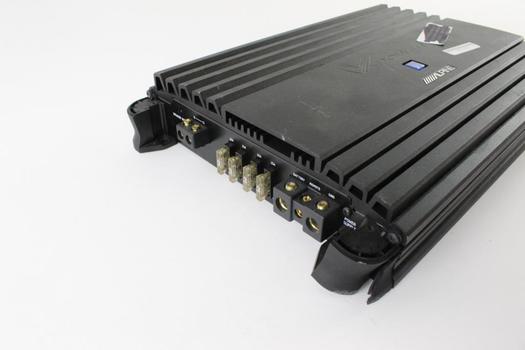 Alpine Amplifier | Property Room