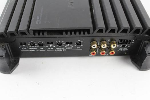 Alpine V-Power MRP-F300 Car Amplifier | Property Room