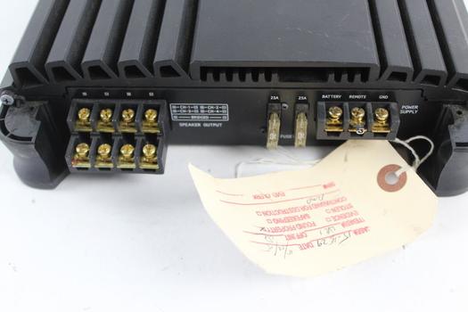 Alpine V-Power MRP-F300 Car Amplifier | Property Room