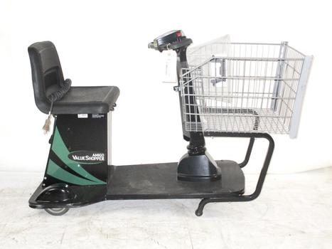 Amigo Electric Shopping Cart | Property Room