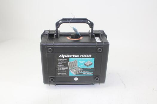 Apache 1800 Weatherproof Protective Case With A Klein Tools Digital ...