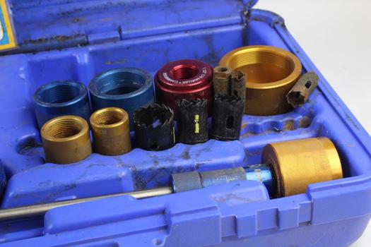 Aqua-Tap Tapping System Tool Kit | Property Room