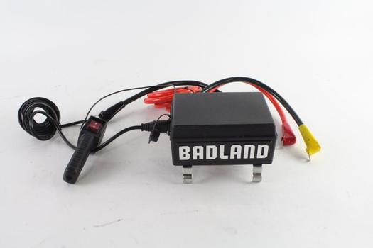 Badland Winch Control Box